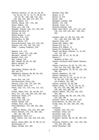 Index Sassen eindfase | PDF