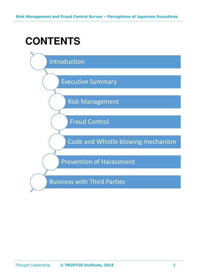 Risk and Compliance Survey report_Final revised v2 | PDF