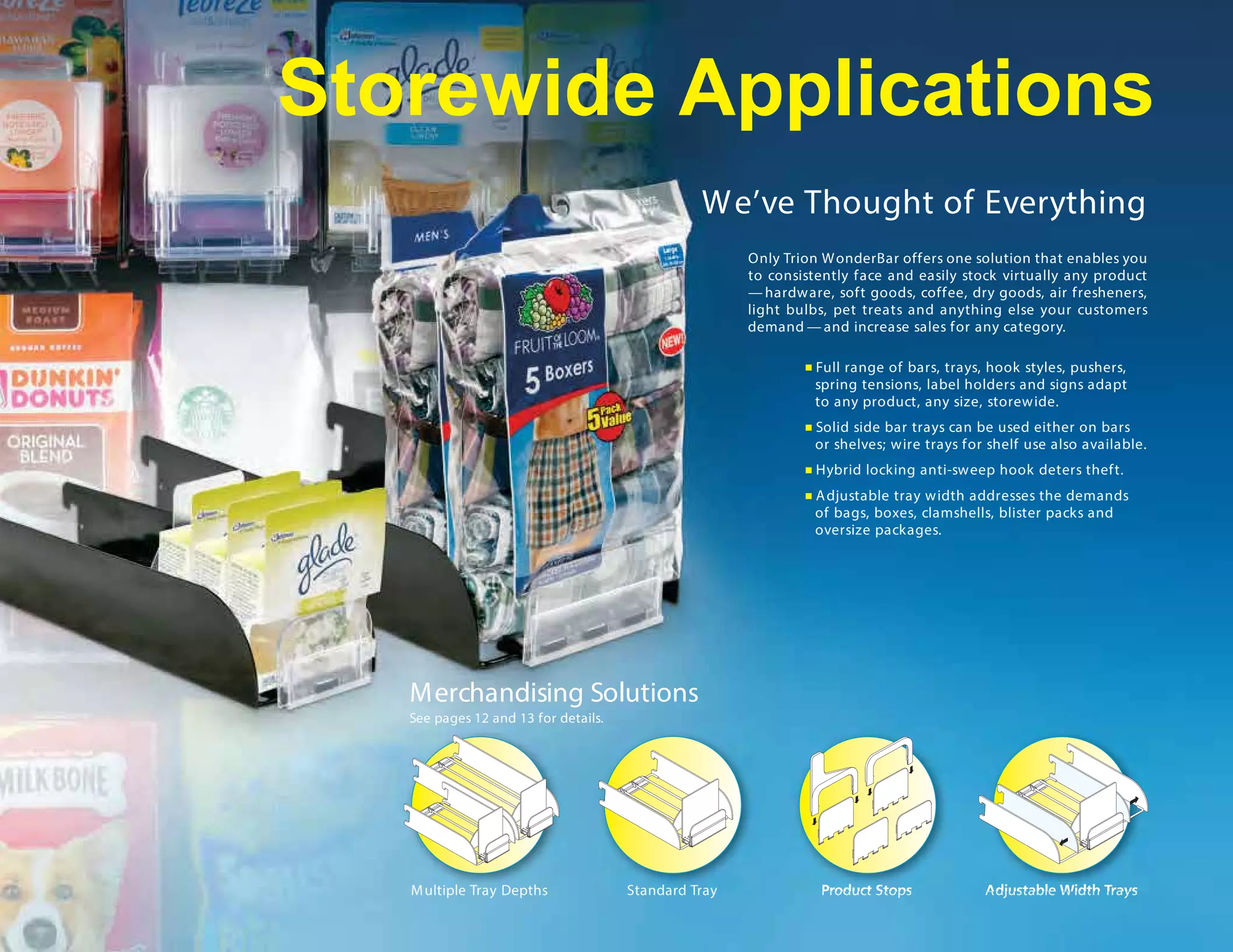 J&J DisplaySales-Tray&WonderBar System | PPT