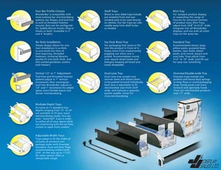 J&J DisplaySales-Tray&WonderBar System | PPT