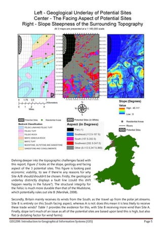 Windfarm Report | PDF
