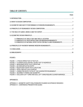 41 design composition-and-pitfalls-of-roundabouts-ite | PDF