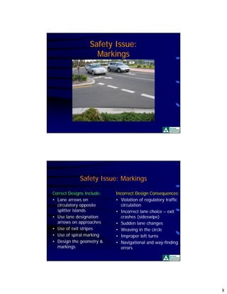 41 design composition-and-pitfalls-of-roundabouts-ite | PDF