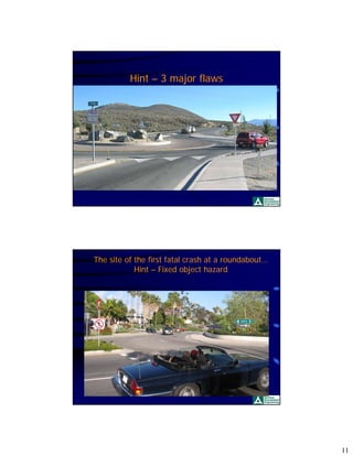 41 design composition-and-pitfalls-of-roundabouts-ite | PDF