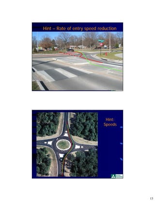 41 design composition-and-pitfalls-of-roundabouts-ite | PDF