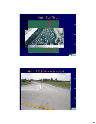 41 design composition-and-pitfalls-of-roundabouts-ite | PDF