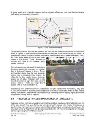 41 design composition-and-pitfalls-of-roundabouts-ite | PDF
