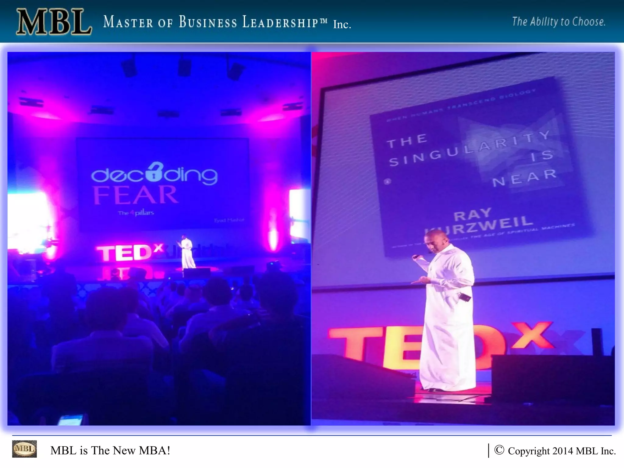 Eyad Mashat, Fashion Industry Leader | PPT