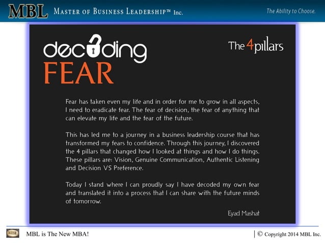 Eyad Mashat, Fashion Industry Leader | PPT
