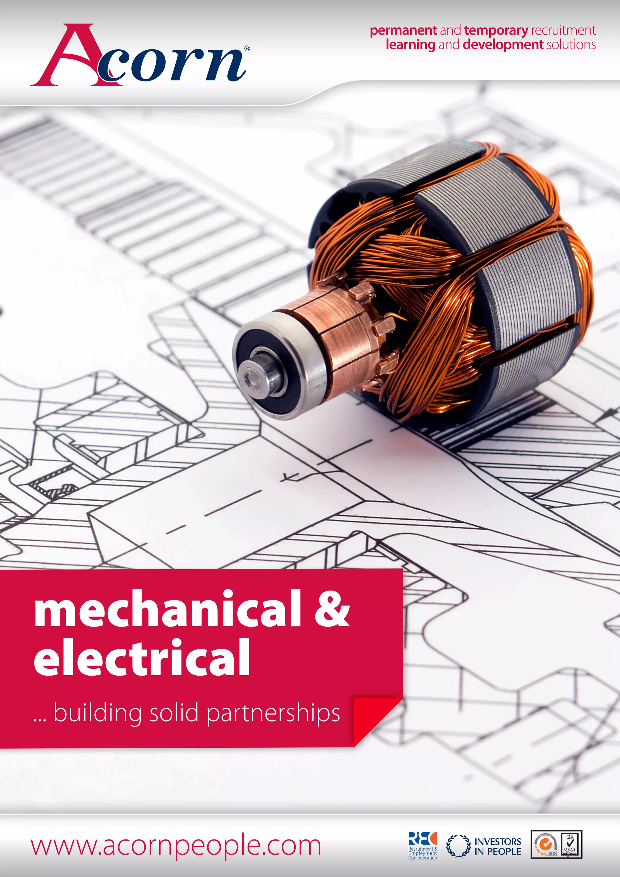 Mechanical & electrical Brochure 2016 | PDF