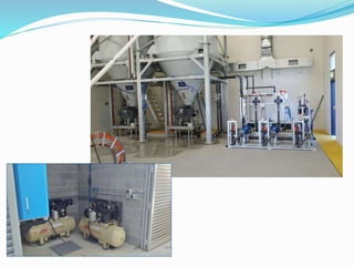 Dosing systems GWTP | PPSX