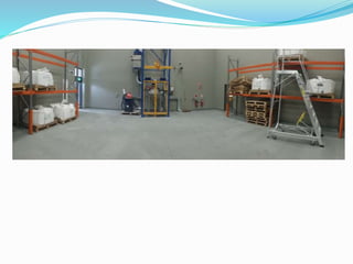 Dosing systems GWTP | PPSX