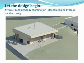 Dosing systems GWTP | PPSX