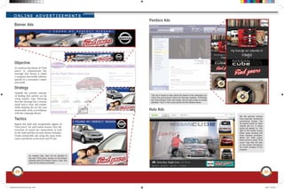 Senior Project - Nissan Marketing Plan | PDF