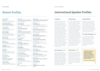 2015 CEO Global TWTS International Brochure | PDF | College Education ...