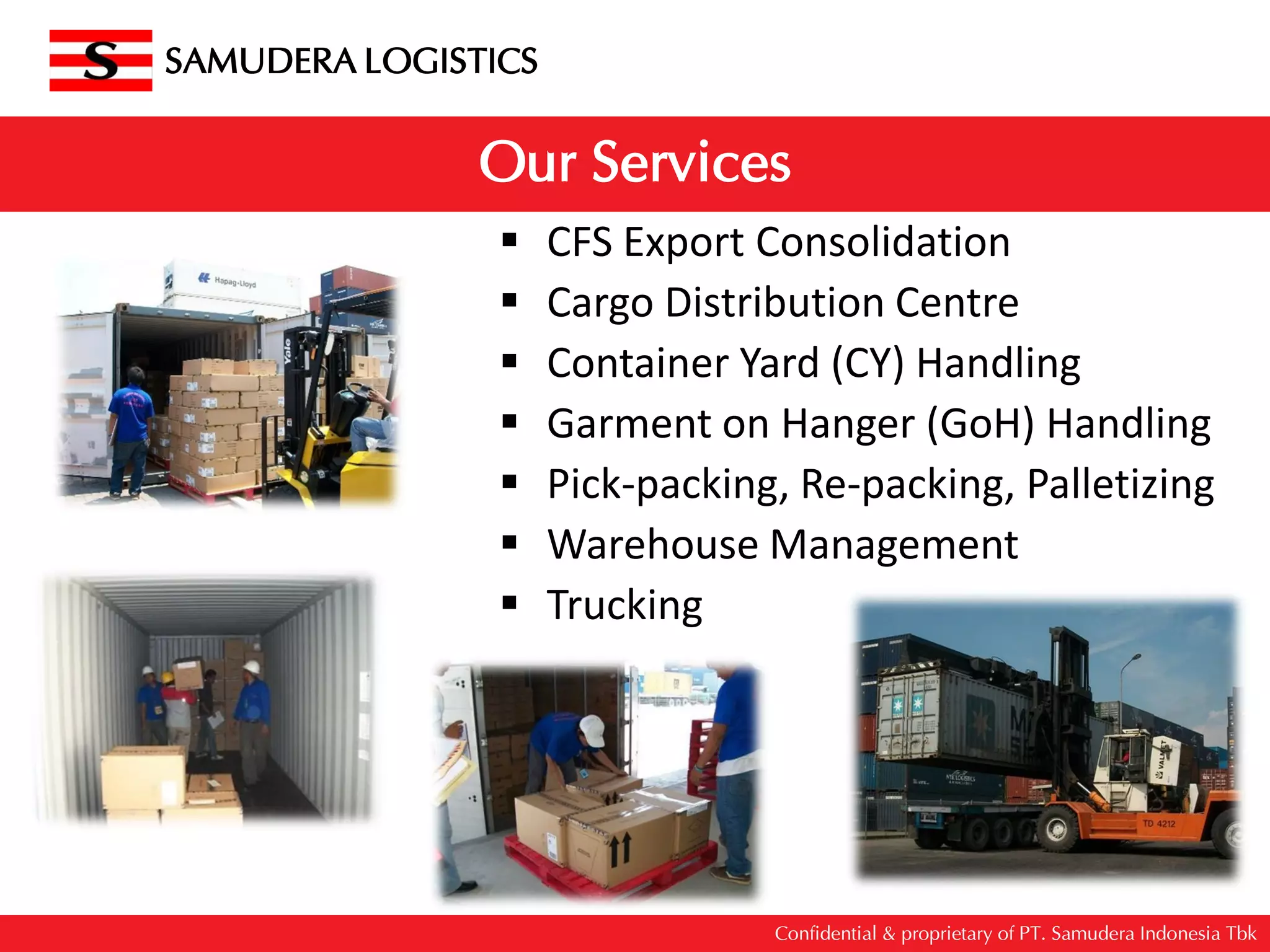 MKT Semarang Profile 2015 | PDF