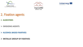 Tissue and organ fixation for educational and scientific purpose | PPT