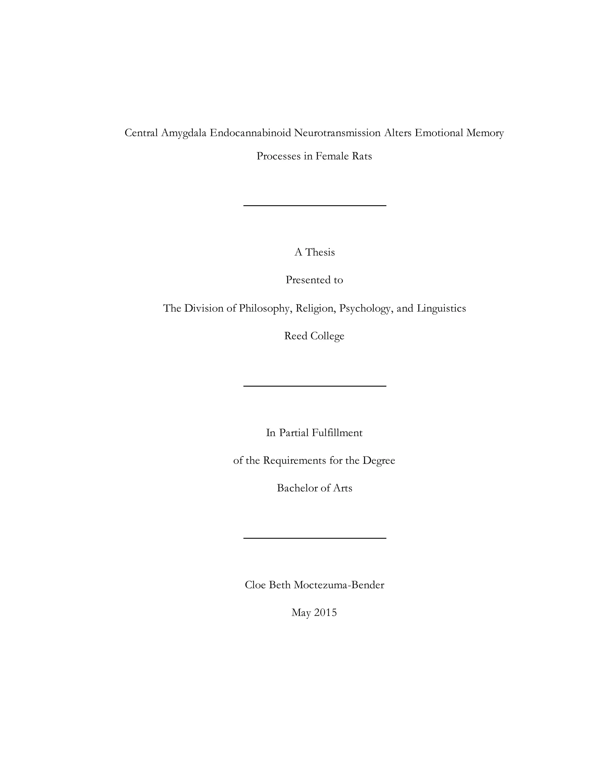 Complete Thesis Printed | PDF
