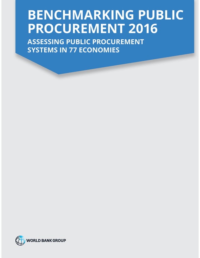 Benchmarking-Public-Procurement-2016 (3) | PDF