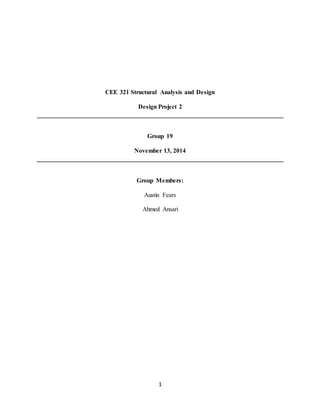 Design Project Report | DOCX | Graphics Software | Computer Software and Applications