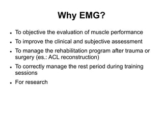 Fatigue and EMG | PDF