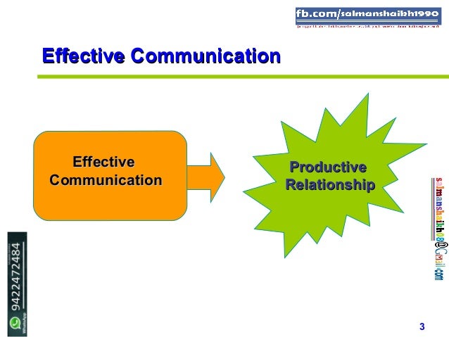 1 communcation skills