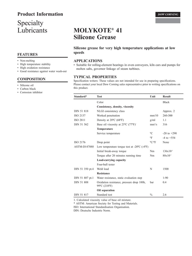 41 grease | PDF | Chemistry | Science