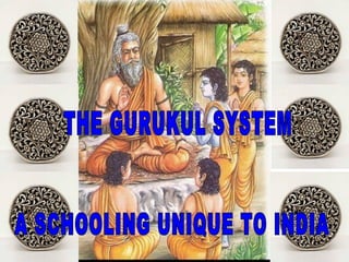 indian education system of ANCIENT INDIA | PPT