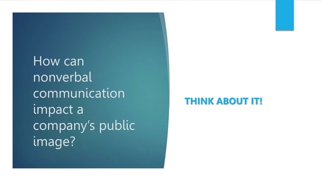 4_1 Nonverbal Communication.pptx