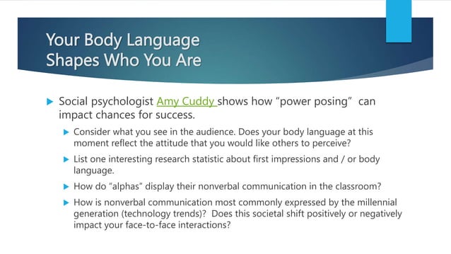 4_1 Nonverbal Communication.pptx