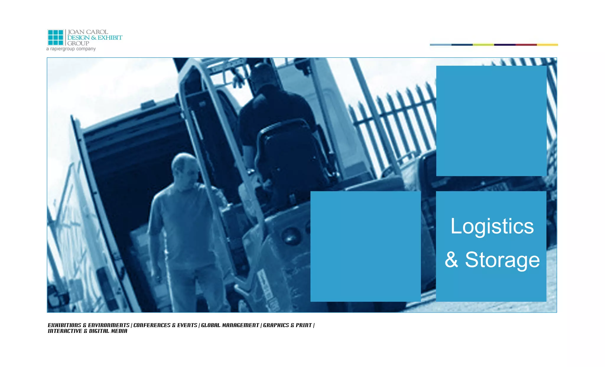 Joan Carol Capabilities | PDF