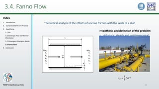 Development of an App for Compressible Flow “App4Comp” | PPT