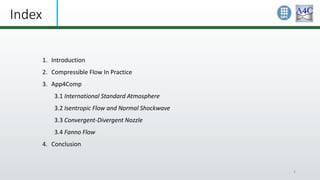 Development of an App for Compressible Flow “App4Comp” | PPT