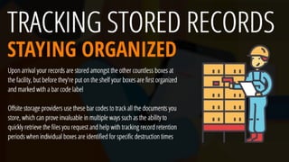 Offsite Document Storage Facilities | PDF | Data Storage and Warehousing | Computing