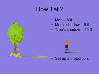 4 1 Proportions | PPT