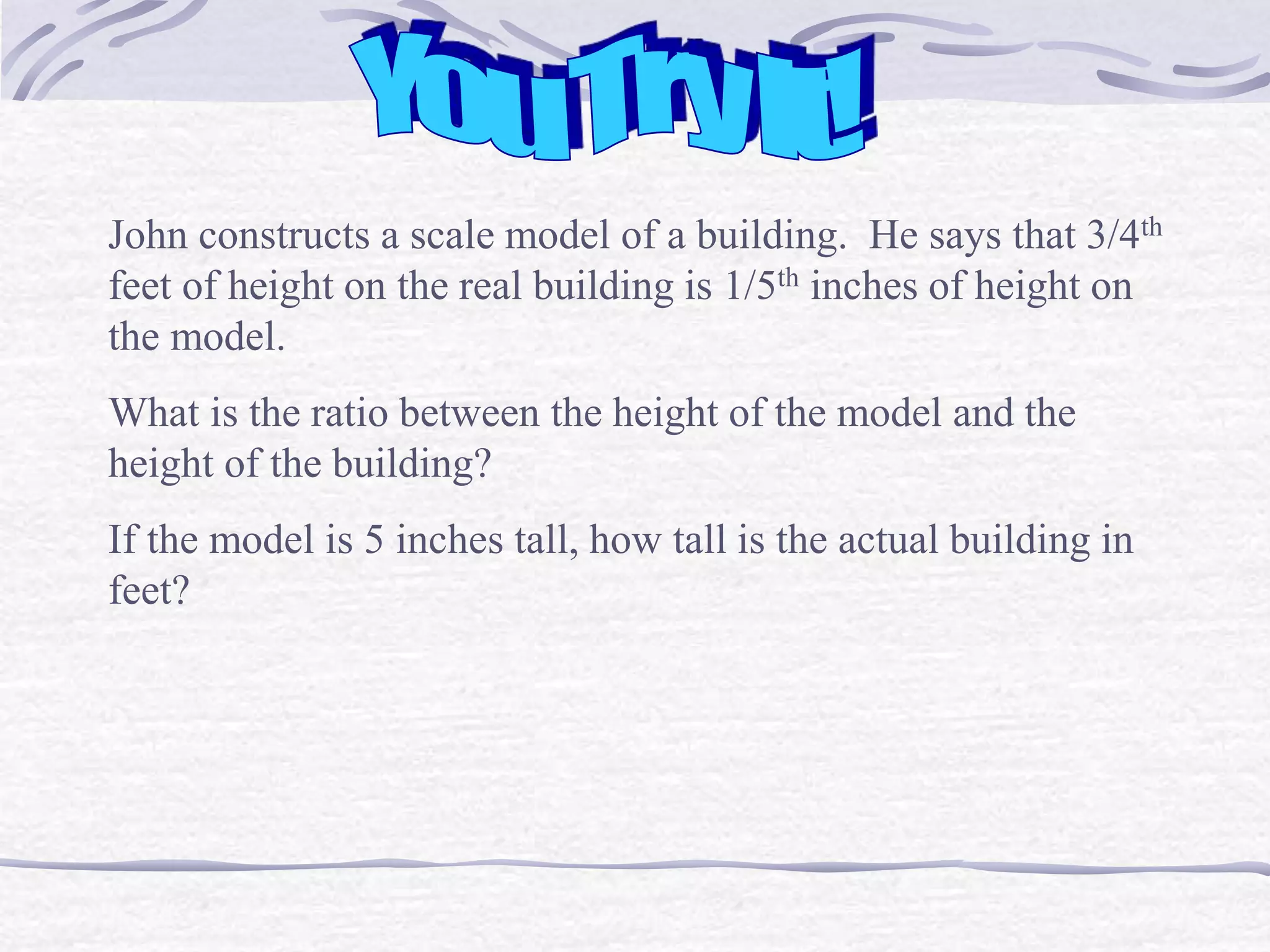 RATIO AND PROPORTION | PPT