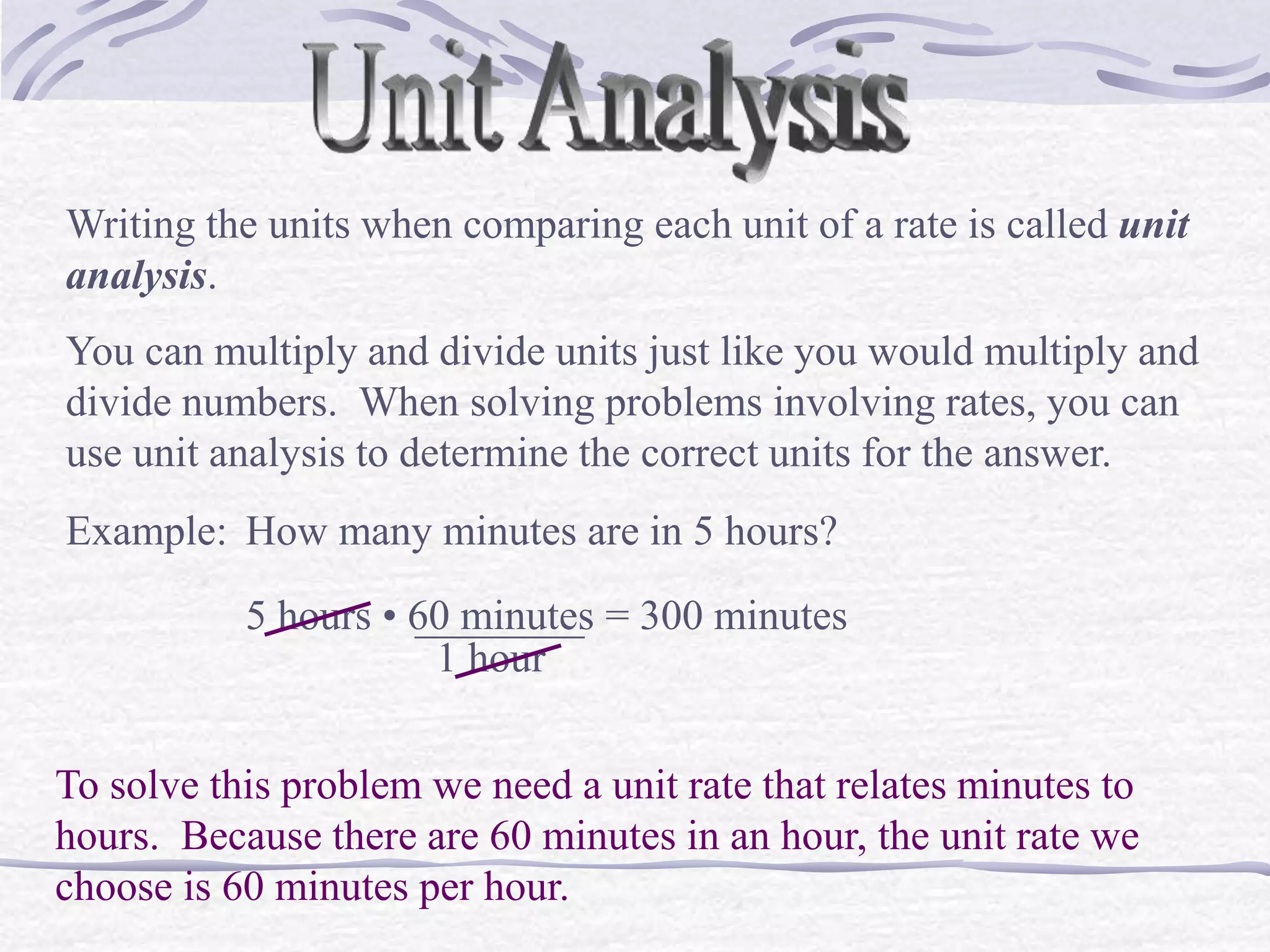 RATIO AND PROPORTION | PPT