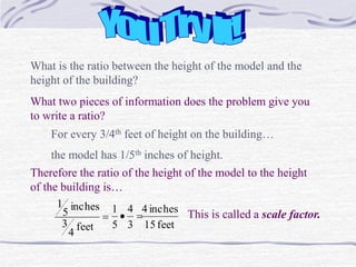 RATIO AND PROPORTION | PPT