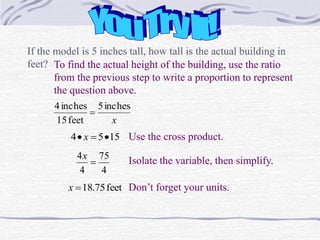 RATIO AND PROPORTION | PPT