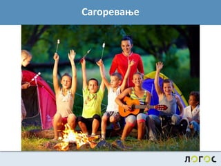 Sagorevanje | PPT