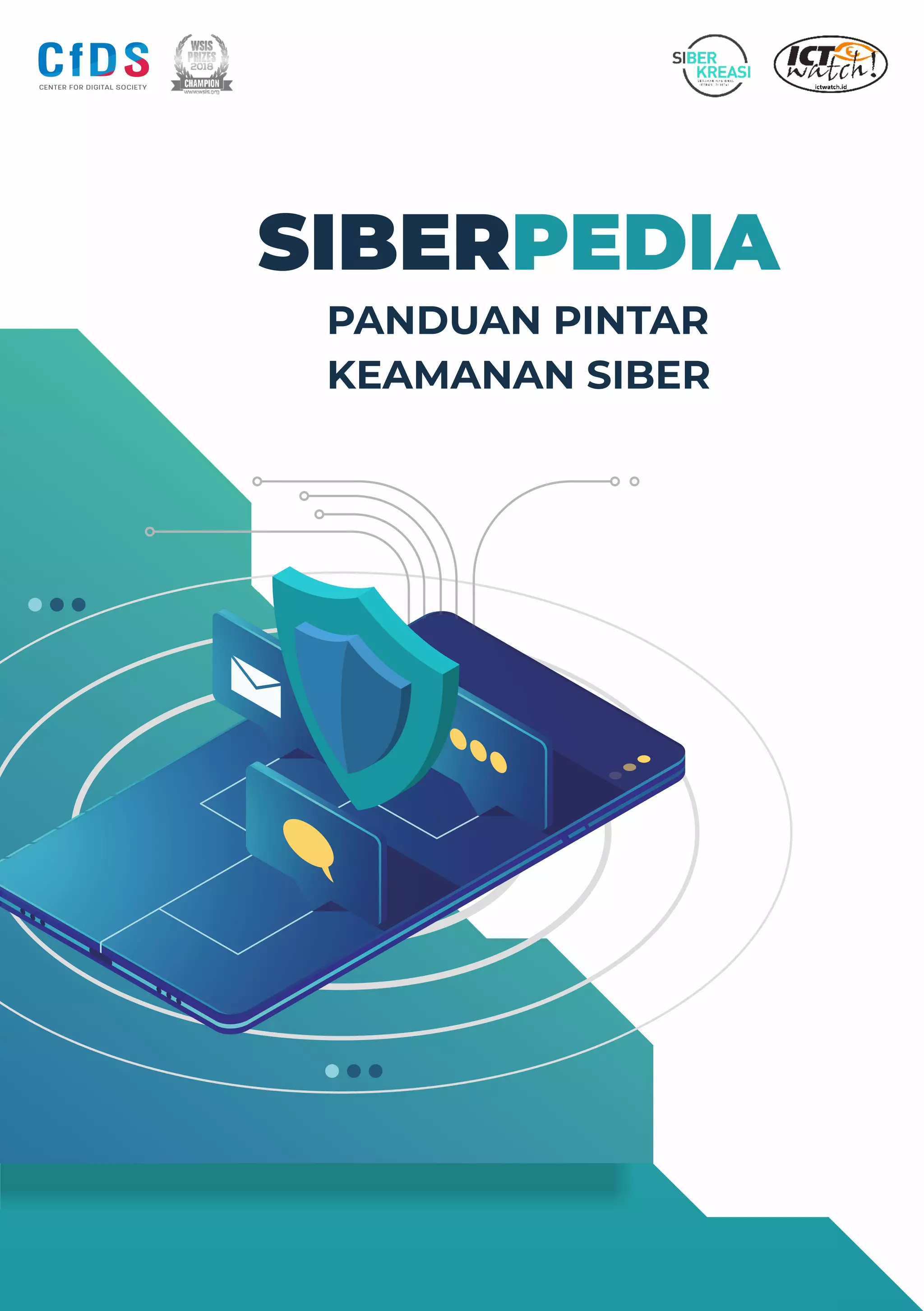 Siberpedia | Panduan Pintar Keamanan Siber | PDF