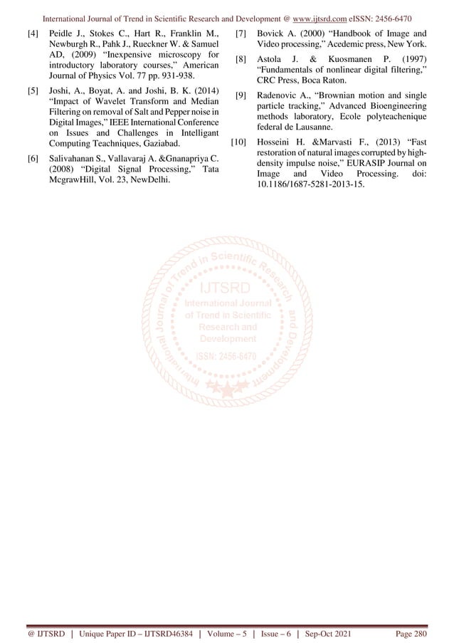 Skin Cancer Detection using Image Processing in Real Time | PDF | Photo ...