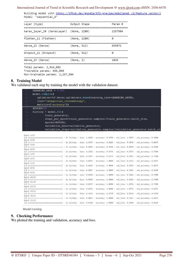 Skin Cancer Detection using Image Processing in Real Time | PDF | Photo ...