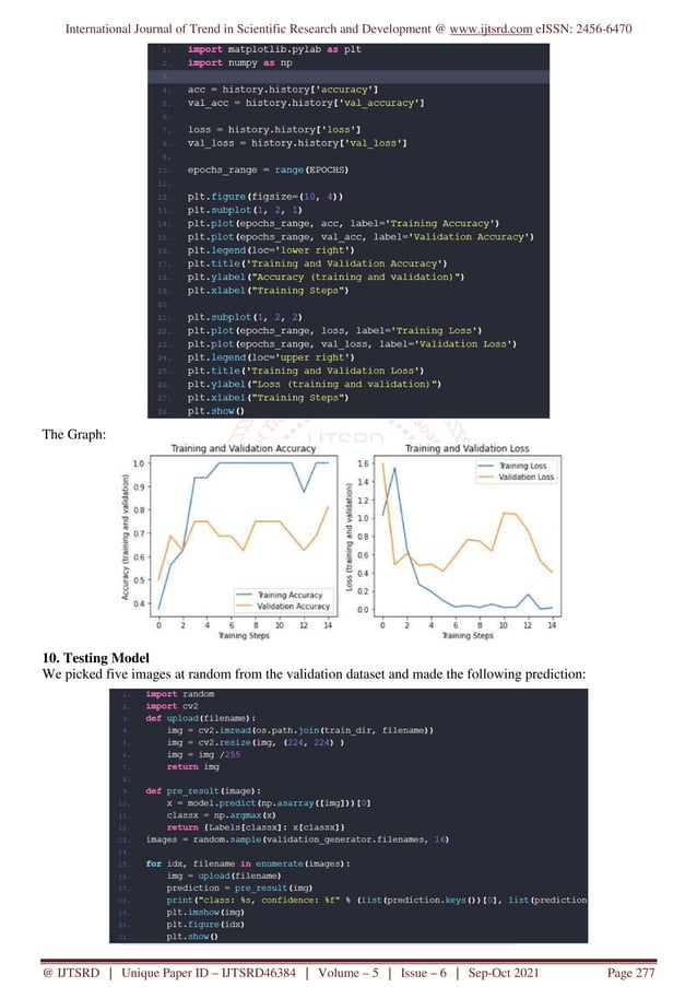 Skin Cancer Detection using Image Processing in Real Time | PDF | Photo ...