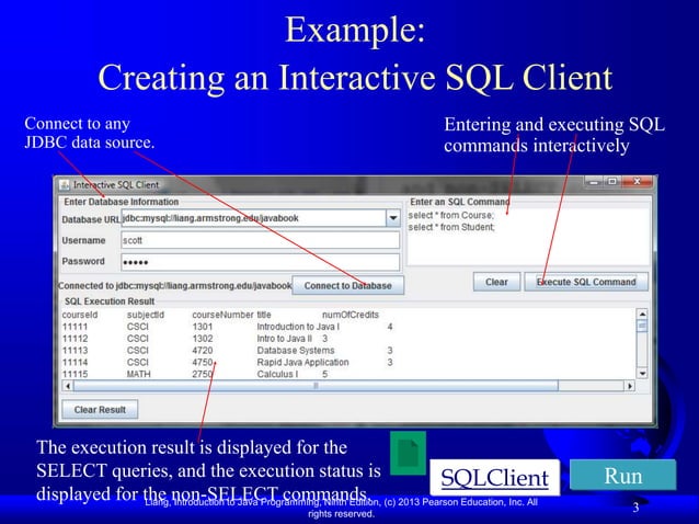 41slideAdvancedDatabaseProgramming.ppt