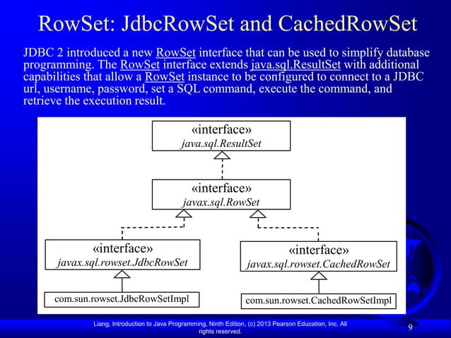41slideAdvancedDatabaseProgramming.ppt