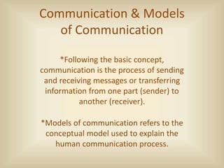 TAAS Liaison Model | PPT