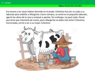 41 taller de lectura | PPTX