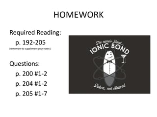 41 typesofchemicalbonds | PDF | Chemistry | Science