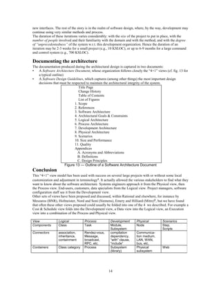 4+1view architecture | PDF